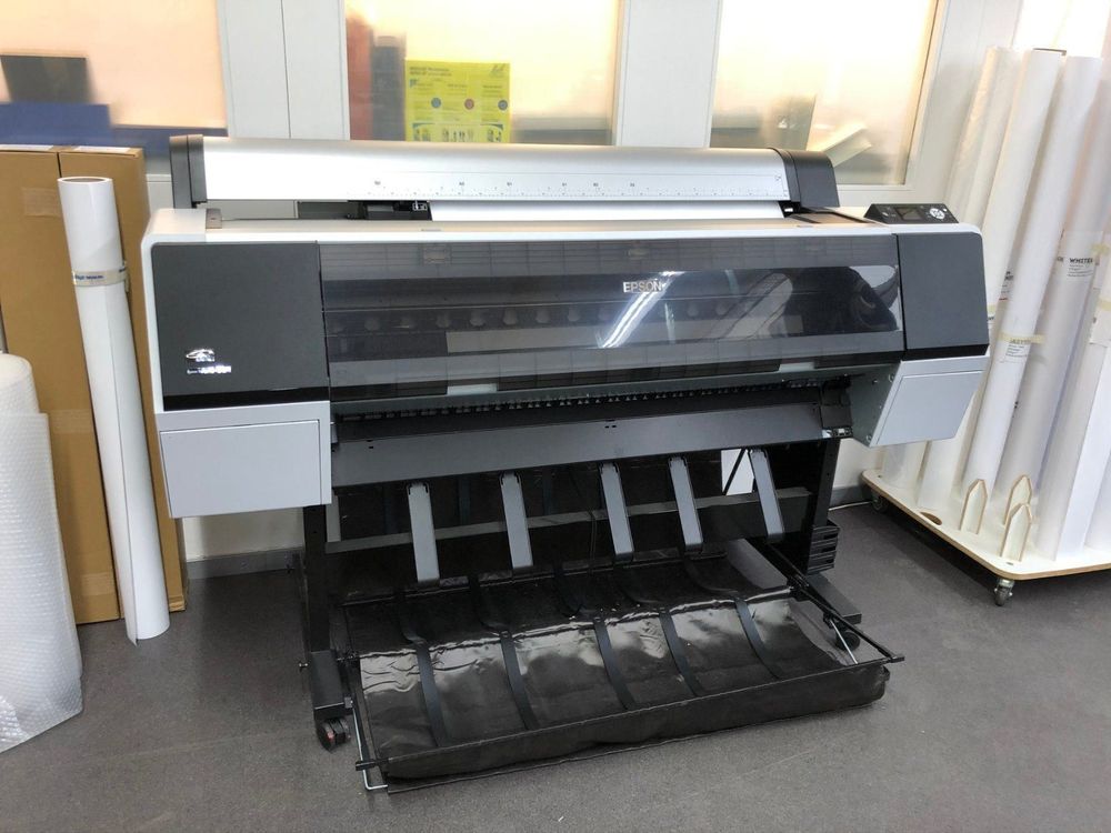 Epson Stylus Pro 9890 (Gebraucht) in Steinach für CHF 800 – nur ...