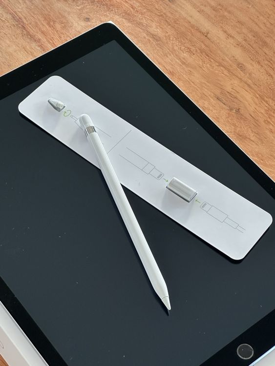 iPad Pro 12.9 Zoll, 128GB, Space Grau, Top Zustand! (Gebraucht) in ...