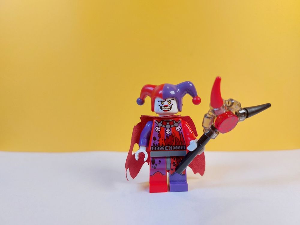 Lego Figur Nexo Knights Jestro NEX013 (2016) (Gebraucht) in St.Gallen ...