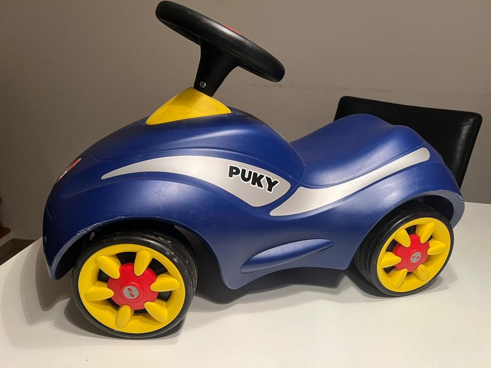 Puky Auto ( Bobby Car ) | Kaufen auf Ricardo