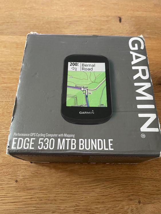 GARMIN Edge 530 MTB Bundle | Kaufen auf Ricardo