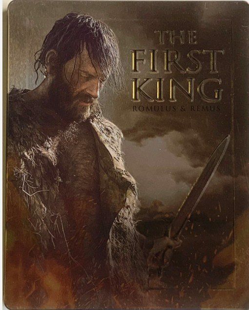 The First King Romulus & Remus (blu-ray steelbook) 🇩🇪 (Gebraucht) in ...