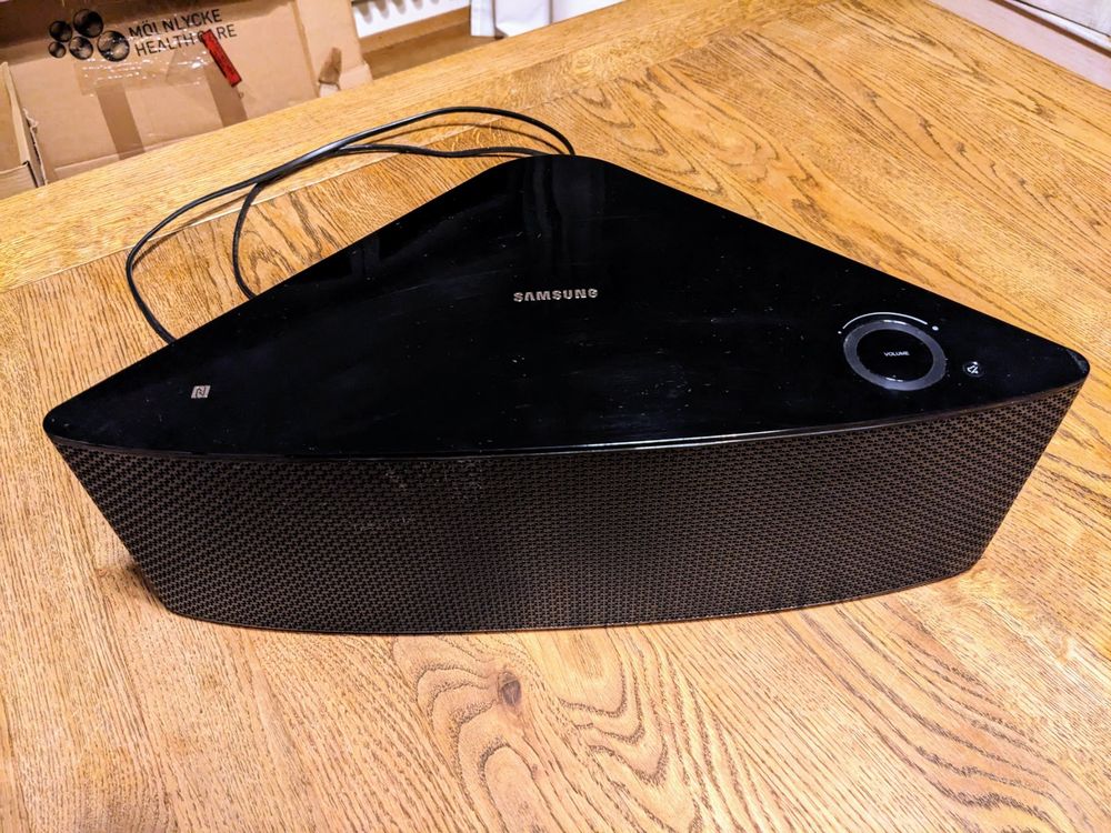 Samsung Multiroom Box M7 | Kaufen auf Ricardo