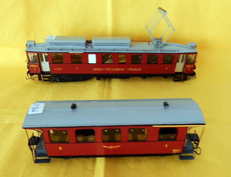 Unique Sm - Messing / Laiton Rame 2 él. N C M (Handarbeit) | Kaufen auf Ricardo