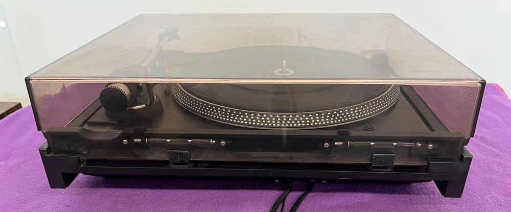 Dual CS 626 Direct Drive Plattenspieler (Gebraucht) in Bazenheid für ...