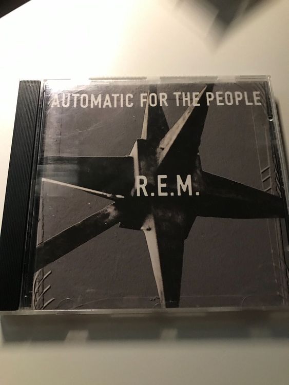 R.E.M. - Automatic For The People | Kaufen auf Ricardo
