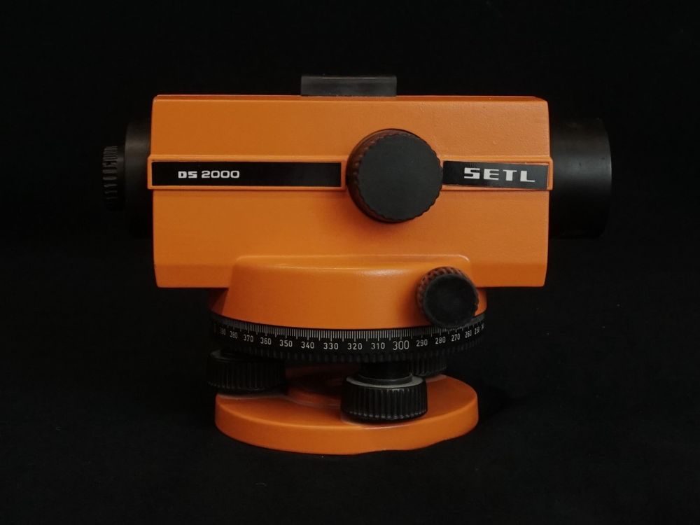 Nivelliergerät DS 2000 von SETL (Gebraucht) in Pratteln für CHF 10 ...