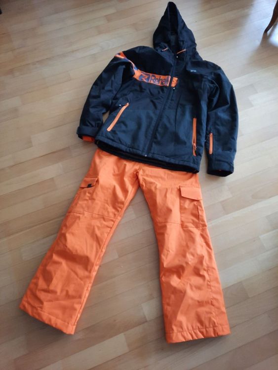 REHALL Skianzug | Kaufen auf Ricardo