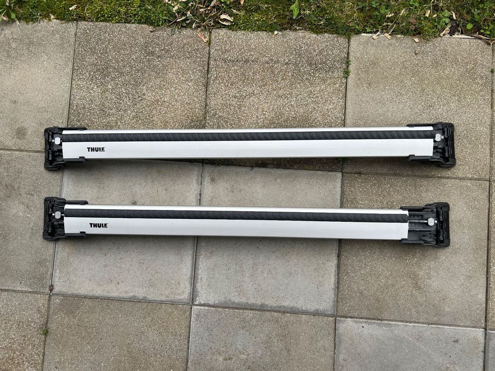 Thule WingBar Edge 959x für Volvo XC60 Modelljahr 2008-2017 | Kaufen ...