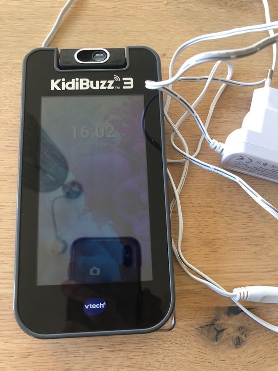 KidiBuzz3 schwarz von Vtech | Kaufen auf Ricardo