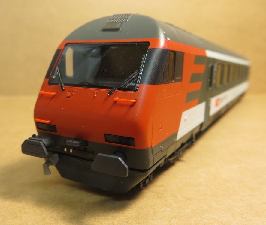 Roco 44892 EW IV Steuerwagen (Gebraucht) in Lausen für CHF 95 – mit Lieferung auf Ricardo kaufen