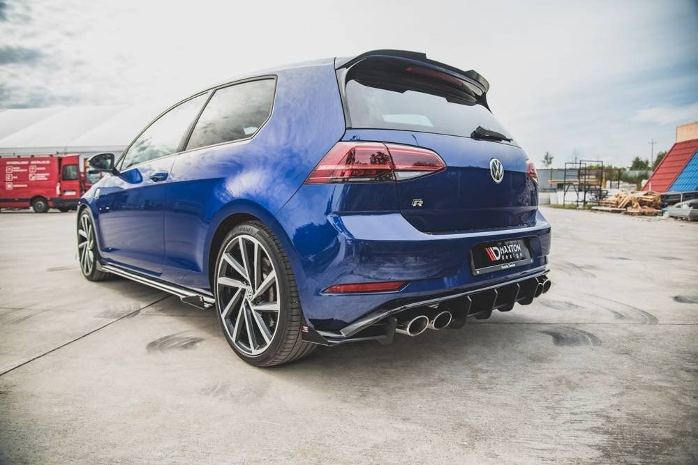Original ESD VW Golf R Facelift 2017 | Kaufen auf Ricardo
