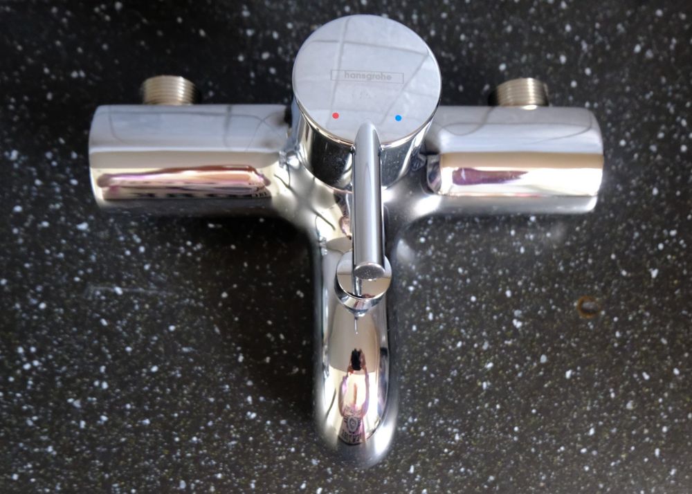 Badarmatur Bademischer von Hansgrohe (Neu (gemäss Beschreibung)) in ...