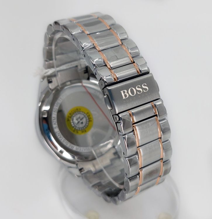 Neue Original Hugo Boss Trophy Herren Uhr HB1513634 ab 1 CHF (Neu und ...