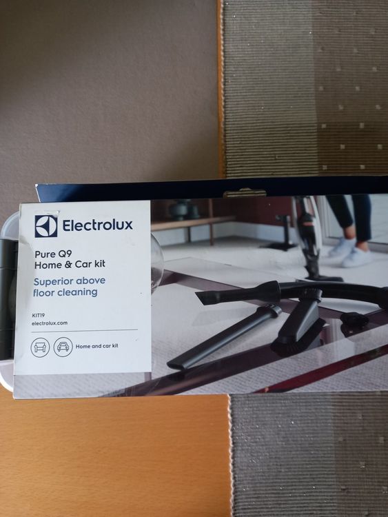 Elektrolux Pure Q9 Home & Car Kit | Kaufen auf Ricardo