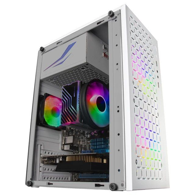 Specia Gaming PC 8 Core Intel E5 3,4Ghz 32GB 512GB RX580 Neu | Kaufen ...