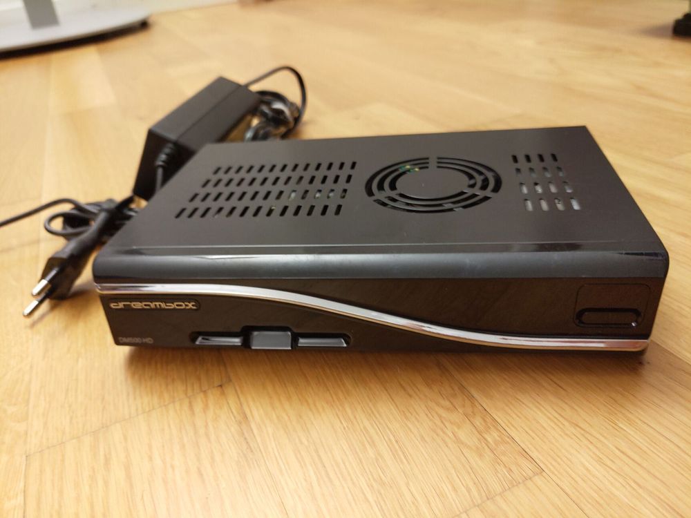 Dreambox DM 500 HD | Kaufen auf Ricardo