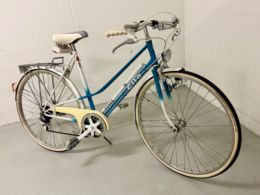Cilo Sprint Damen Velo / City Bike / 90‘s Dream (Gebraucht) in Lenzburg ...