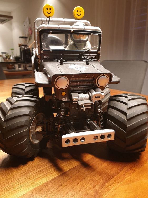 „Wild Willy 2“ Kult RC Modell by Tamiya | Kaufen auf Ricardo