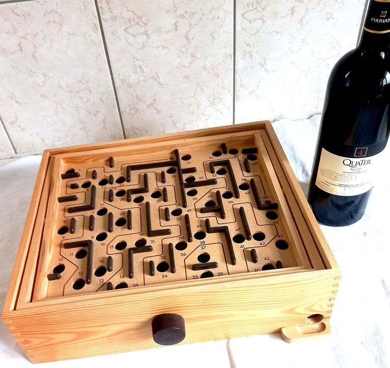 Brio Labyrinth mit 3 Platten (Gebraucht) in Baar für CHF 30 – nur ...