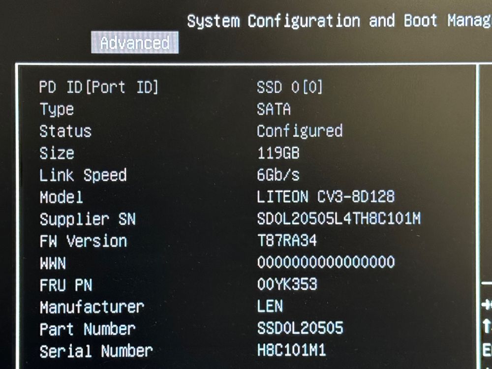 Lenovo ThinkSystem SR655 1x AMD EPYC 7302P 256GB Memory, M2 (Gebraucht) in Stachen für CHF 809 ...