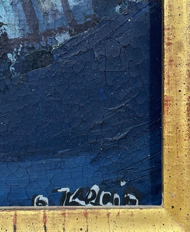 Otto Klein (1906-1994) Gemälde (Gebraucht) in Root für CHF 230 – mit ...