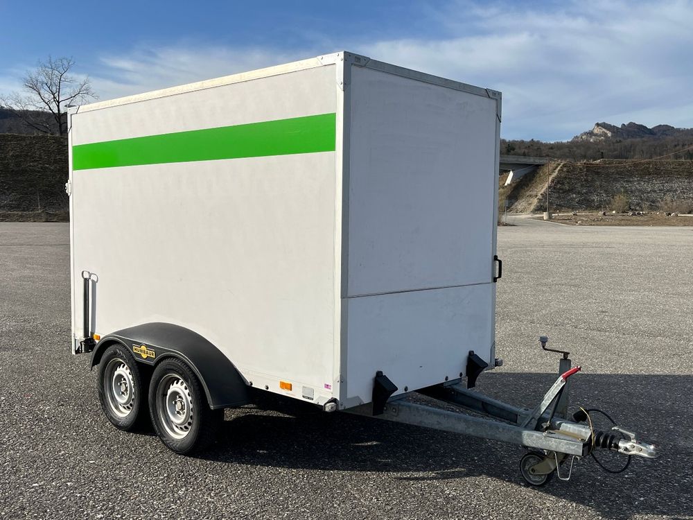 Kofferanhanger Mit Rampe Gebraucht