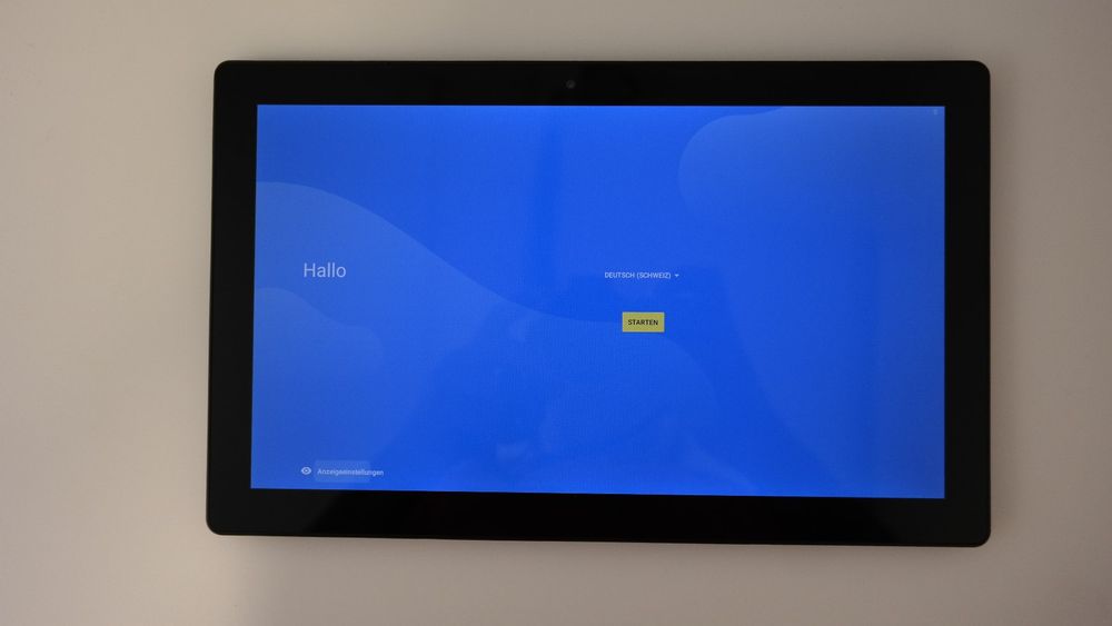 Trekstor Surftab Theatre S11 (Gebraucht) in Lengnau AG für CHF 17 – mit ...
