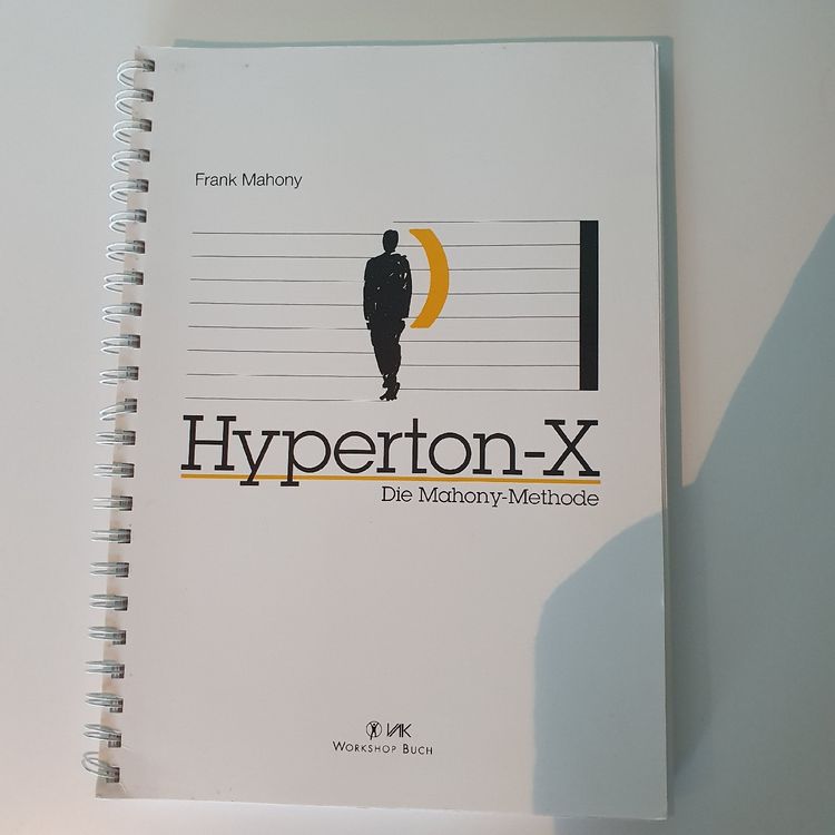 Hypertone-X Mahony Methode (Gebraucht) in Sirnach für CHF 35 – mit ...