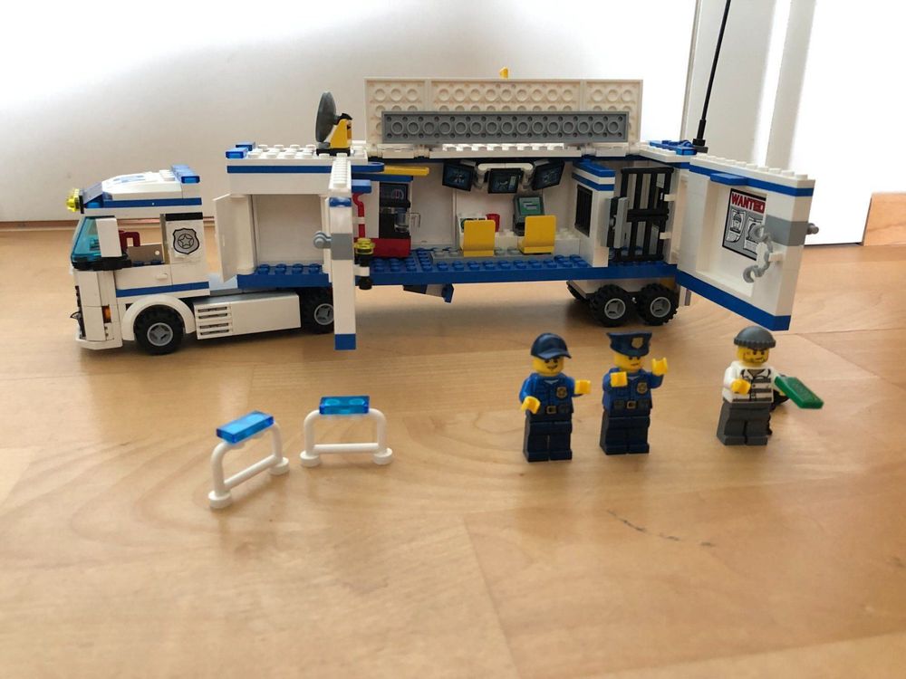 Lego Set 60044 | Kaufen auf Ricardo