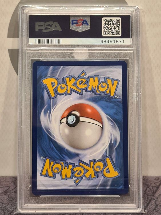 ARCEUS VSTAR RAINBOW PSA 10 176/172 POKEMON BRILLANT STARS | Kaufen auf Ricardo