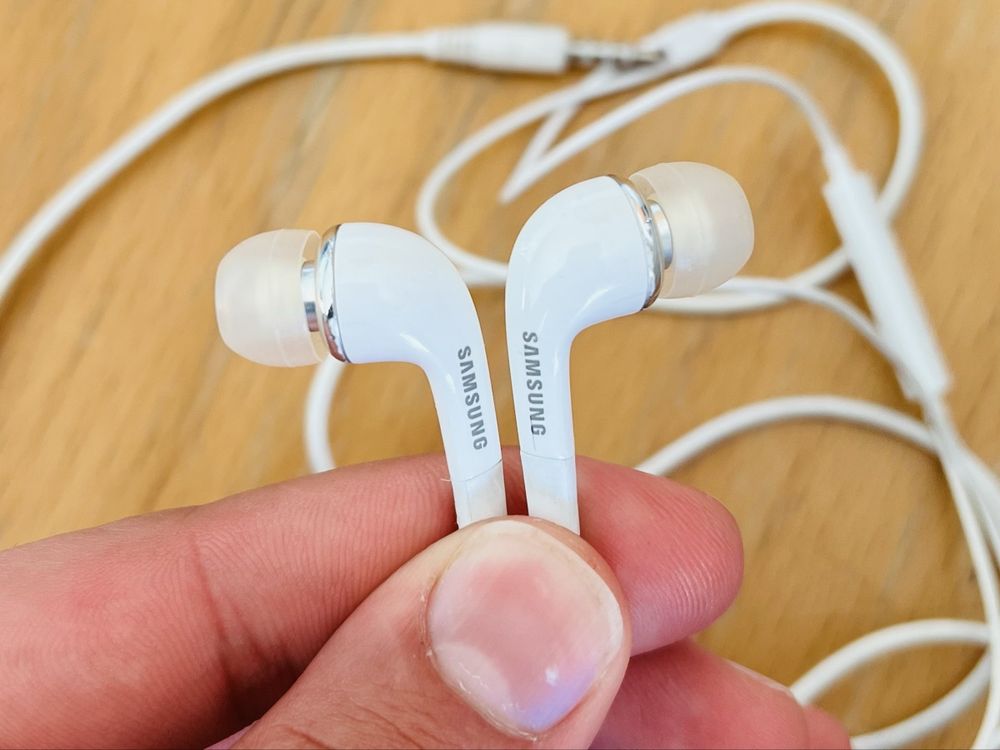 🎧 Samsung Wired Headset (Nokia Type) – Clear Sound & (Neu (gemäss ...