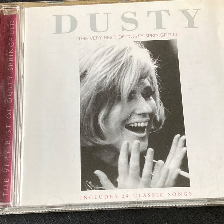 Dusty Springfield - Dusty-The Very Best Of Dusty Springfield (Gebraucht ...