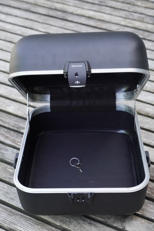 Rixen & Kaul KLICKfix Citybox 0846K Racktime 22L | Kaufen auf Ricardo