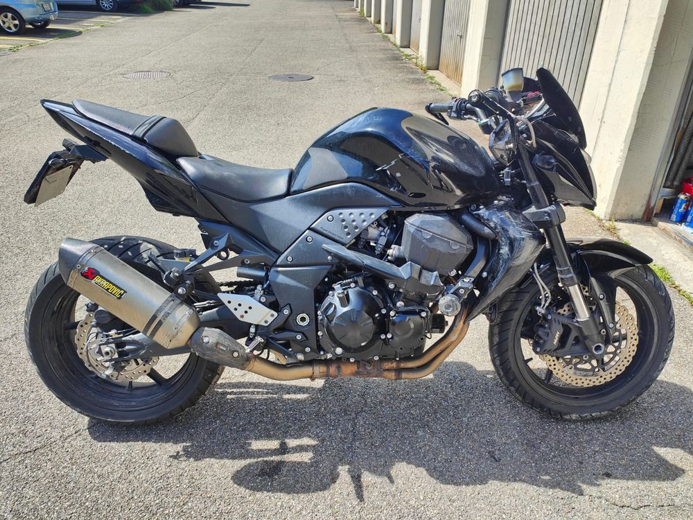 Kawasaki Z750R Black Edition ABS ab 1.- (Gebraucht) in Adliswil für CHF ...