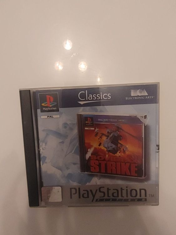 Soviet strike ps1 | Kaufen auf Ricardo