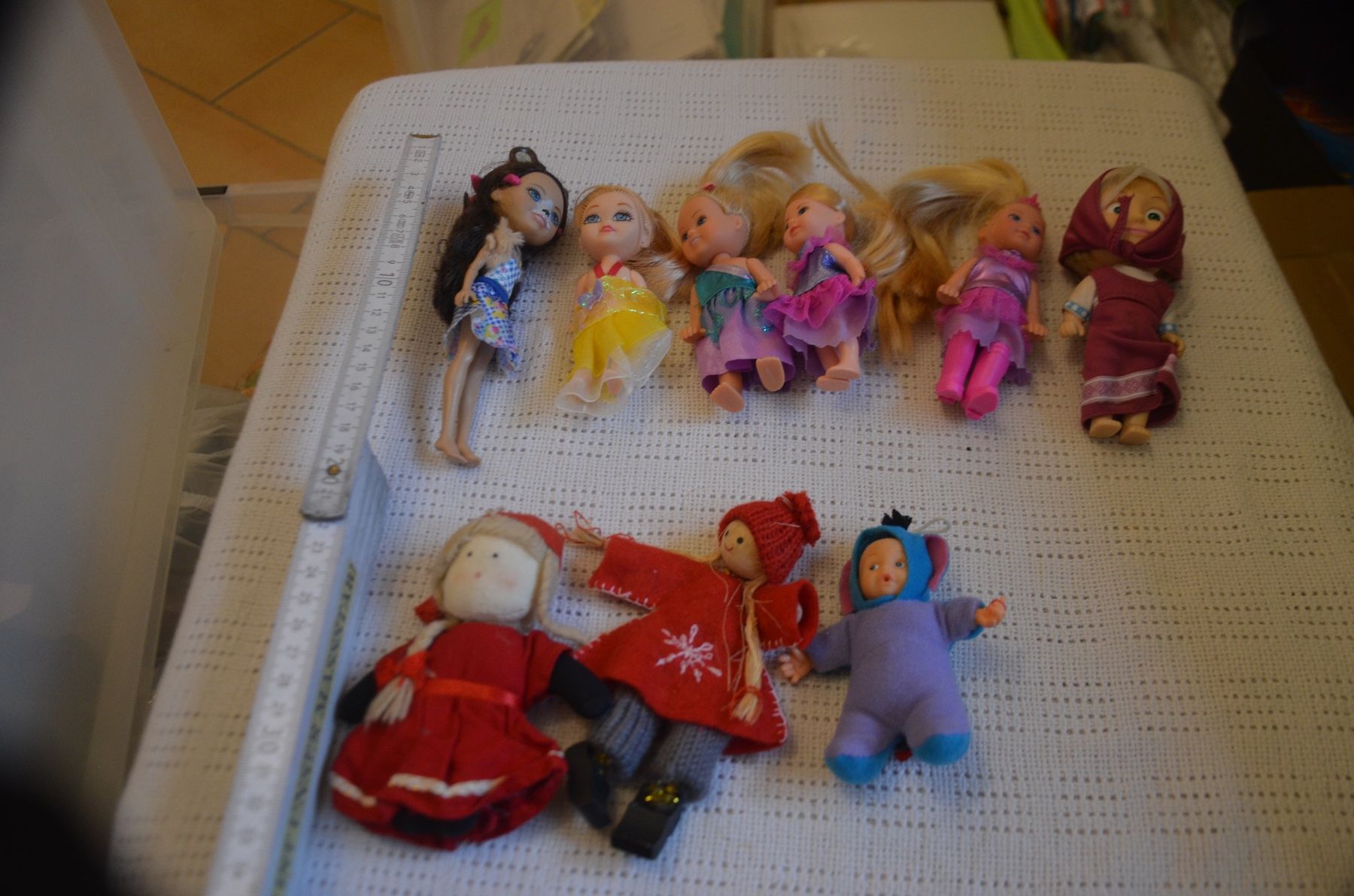 9 POUPPE KLEINE (Gebraucht) in Chiasso für CHF 8 – mit Lieferung auf ...