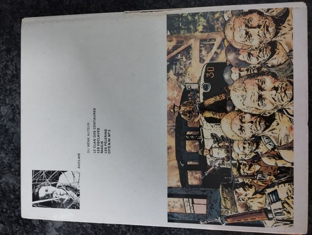 Simon du Fleuve , Les Esclaves, bande dessinée 1978 | Kaufen auf Ricardo