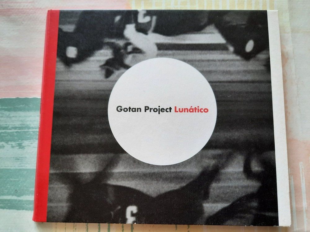 CD Gotan Project - Lunatico | Kaufen auf Ricardo