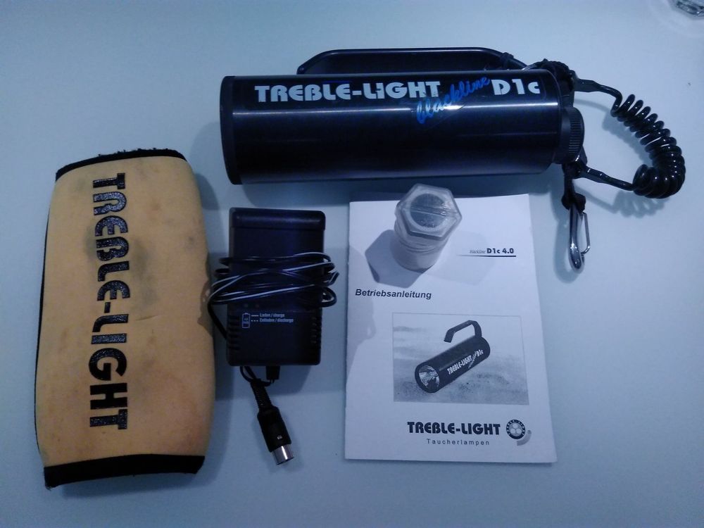 Treble-light Dc1 | Kaufen auf Ricardo