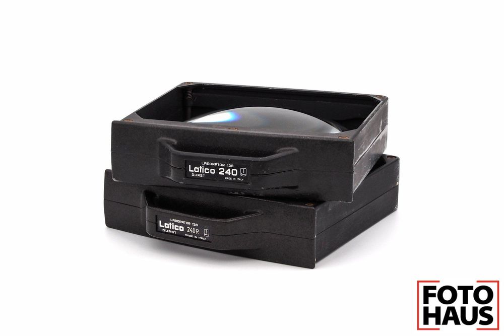 Durst Latico 240 + 240 H Laborator 138 (Gebraucht) in Basel für CHF 110 ...