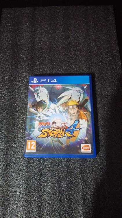 Naruto Shippuden ultimate nina storn 4 (Gebraucht) in Genève für CHF 1 ...