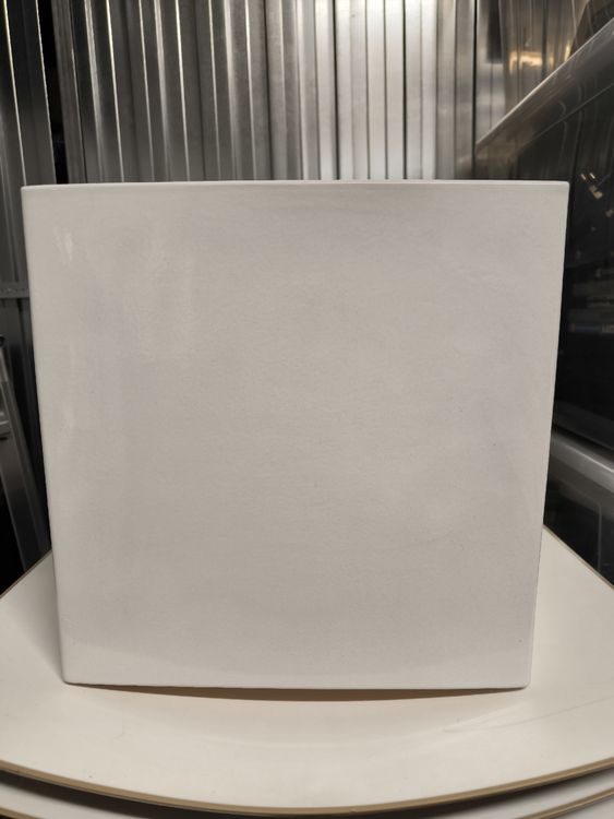 Blumentopf Latina, Keramik, 28cm (Gebraucht) in Niederrohrdorf für CHF 15 – nur Abholung auf ...
