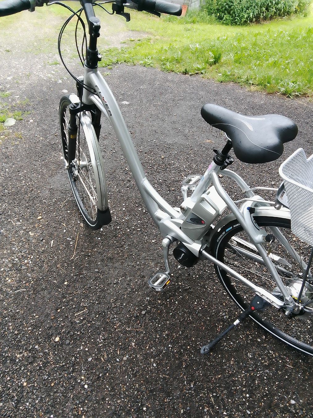 Elektro velo Flyer (D'occasion) à Pfäffikon ZH pour CHF 150 – retrait ...