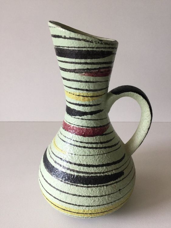 WEST-GERMANY pichet en céramique / keramik Krug N° 298-17 (Gebraucht) in Cossonay-Ville für CHF ...