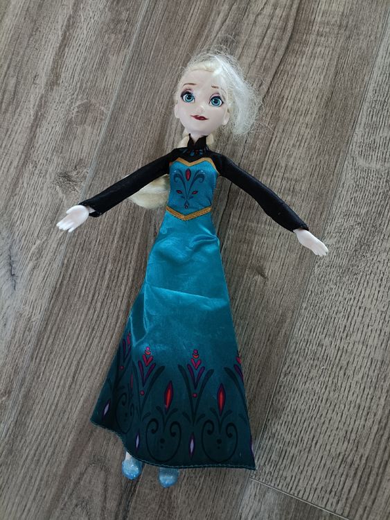 Barbie (Elsa) | Kaufen auf Ricardo