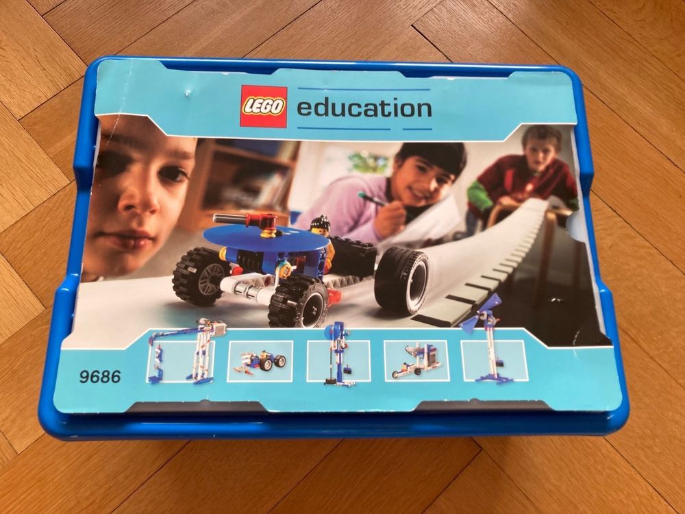 Lego education Set 9686 | Kaufen auf Ricardo