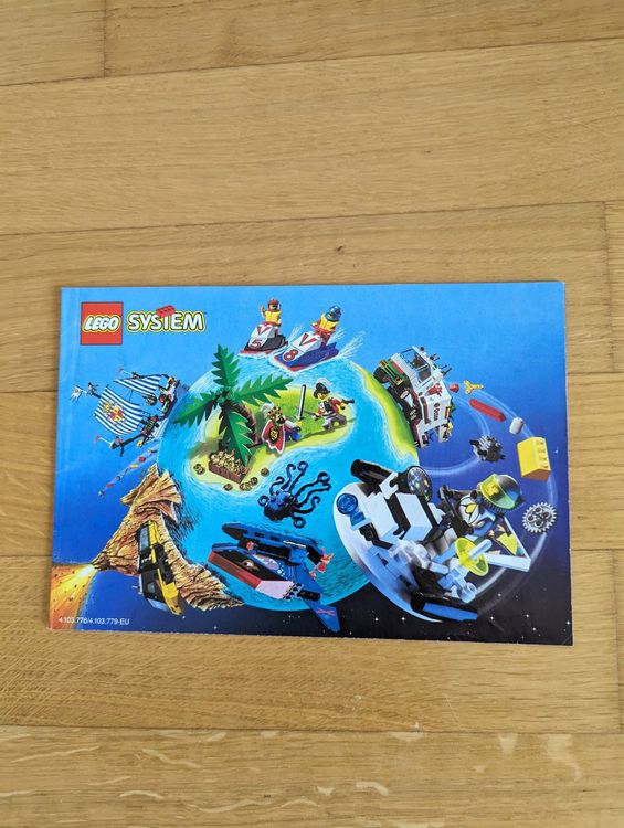 Lego System 1996 - Prospekt (Gebraucht) in Luzern für CHF 6 – mit ...