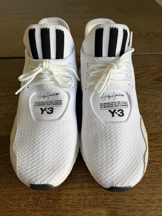 Adidas Y-3 Saikou Sneaker (EU 42 2/3, US 9, UK 8 1/2) (Neuf (Voir description)) à Winterthur ...