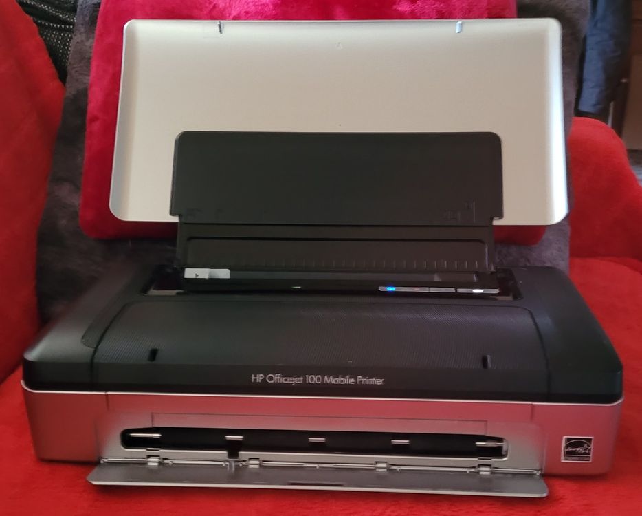 HP Modell Officejet 100 Mobile Printer L411 ; (Gebraucht) in Thun für ...